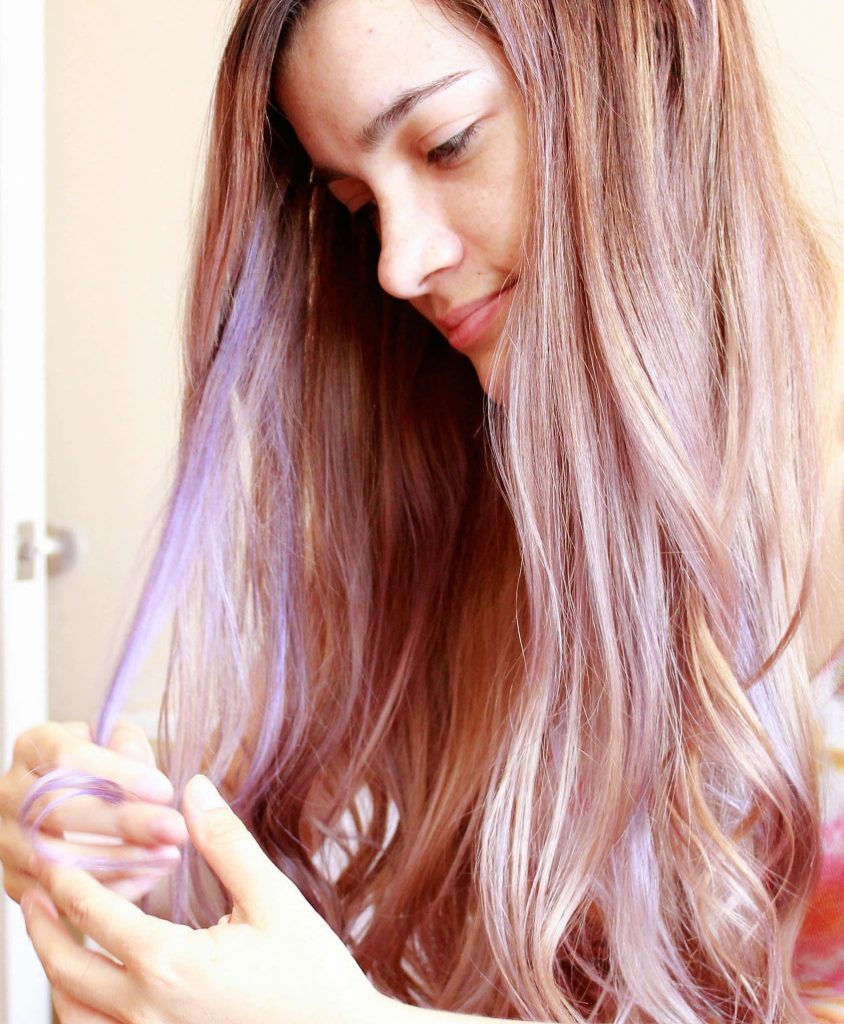 Mechas rojas 2024 ⊛ ¡Fotos, Ideas & Estilos!